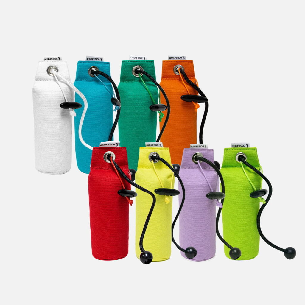 Dog Training Dummy, Gundog Dummies| Dog & Field