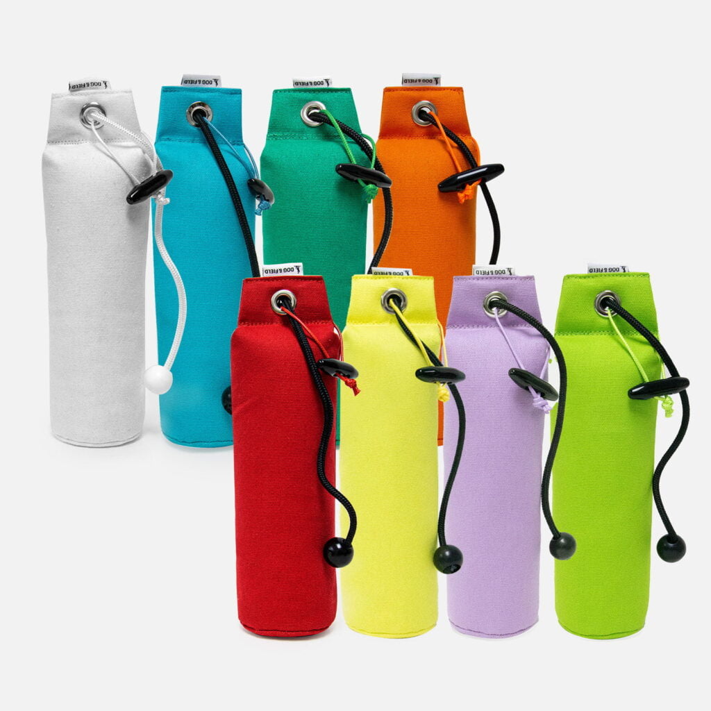 1lb Gundog Training Dummy - Dog and Field